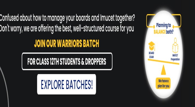 What is IMUCET Exam? - Marine Edge Live Courses for Merchant Navy, IMUCET and DNS Sponsorship